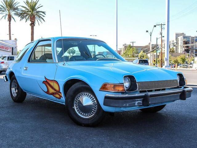 The 1976 AMC Pacer From "Wayne's World" Is The Only Pacer You'll Want