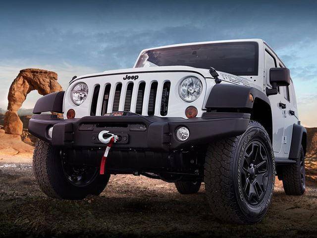 What Is The Secret Ingredient That Makes Jeep The Toughest Car Brand?