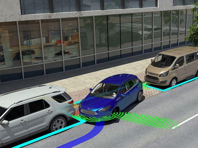 Ford's New Driver Assistants Can Avoid Crashes Better Than You Can