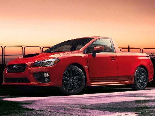 Subaru Needs To Bring Back One Of Its Craziest Models: The Brat