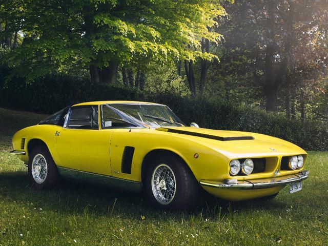 Ever Heard Of Iso Rivolta? Here's An Introduction