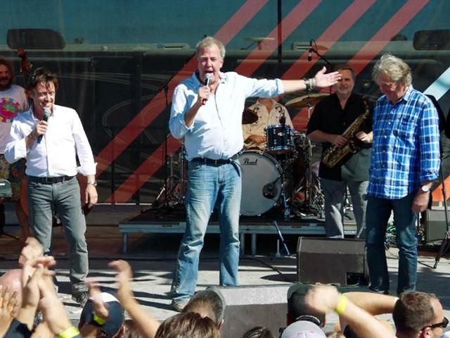 We Watched The First Episode Of 'The Grand Tour' And It's A Masterpiece