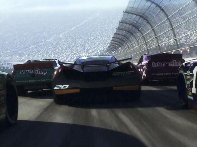 This Is The First Teaser For Cars 3 And It Looks Spectacular