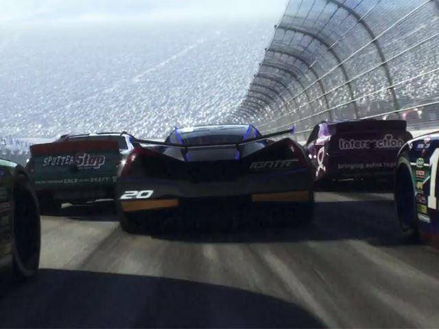 This Is The First Teaser For Cars 3 And It Looks Spectacular