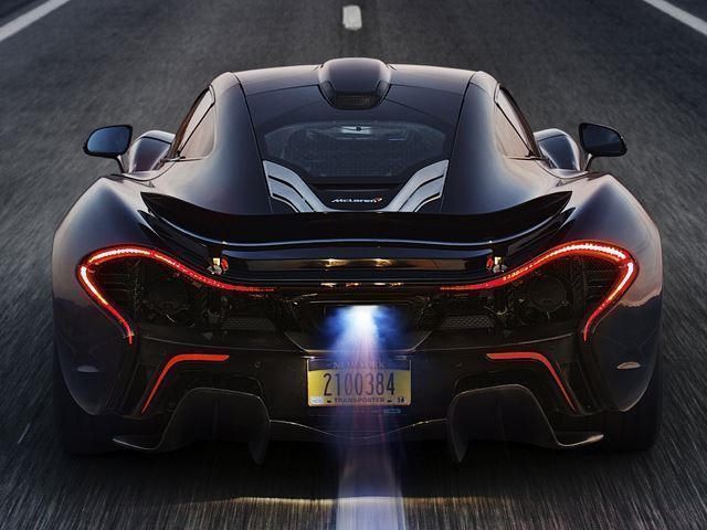 Here S The Mclaren P1 You Ll Actually Be Able To Afford