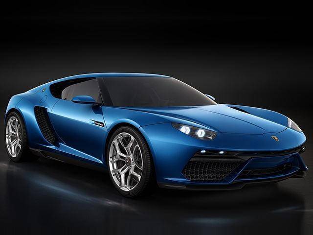 Lamborghini, Stop Messing Around And Revive Your Amazing GT Cars