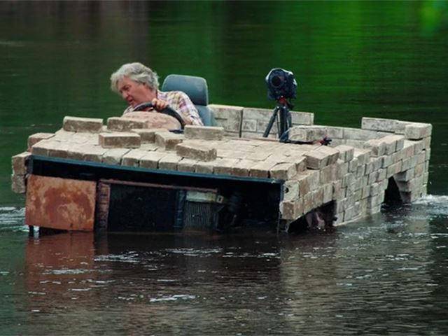 The Grand Tour Episode 4 Was Ambitious But Rubbish