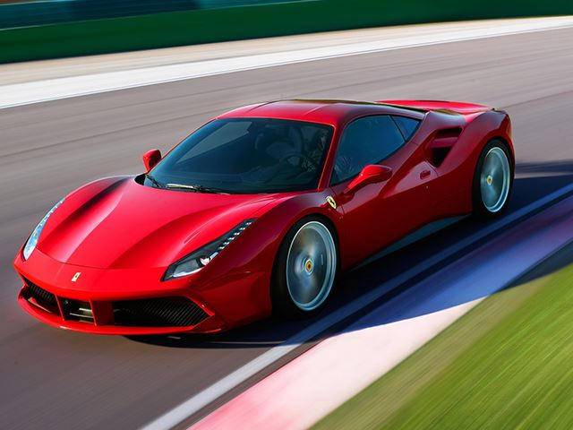 Ferrari And Aston Martin Fined For Polluting Too Much