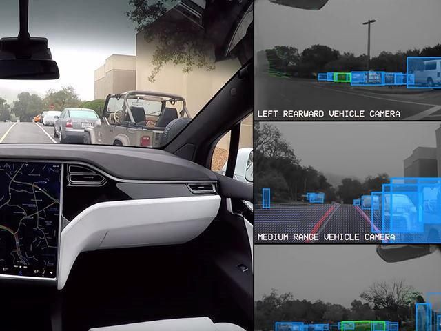 Secret 'Shadow Mode' Watches You Drive To Improve Tesla's Autopilot