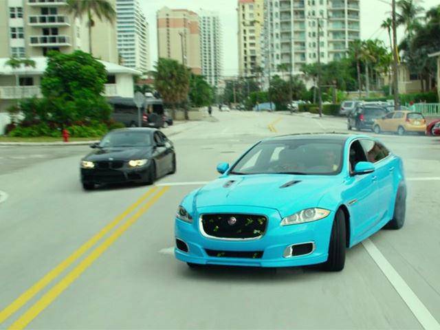 The Best Movie Car Chases Of 2016