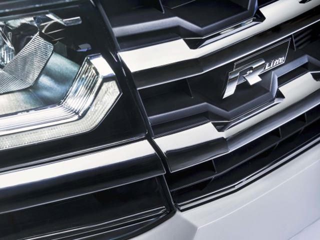 The Volkswagen Atlas R-Line Is Sporty, Sexy And Headed For Detroit