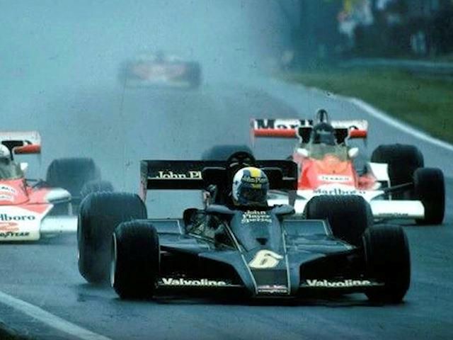 These Are The Greatest Pieces Of F1 Tech That Trickled Into Modern Cars