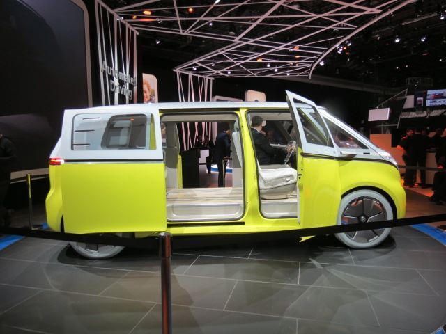 This Is When The Iconic VW Microbus Will Make Its Big Comeback