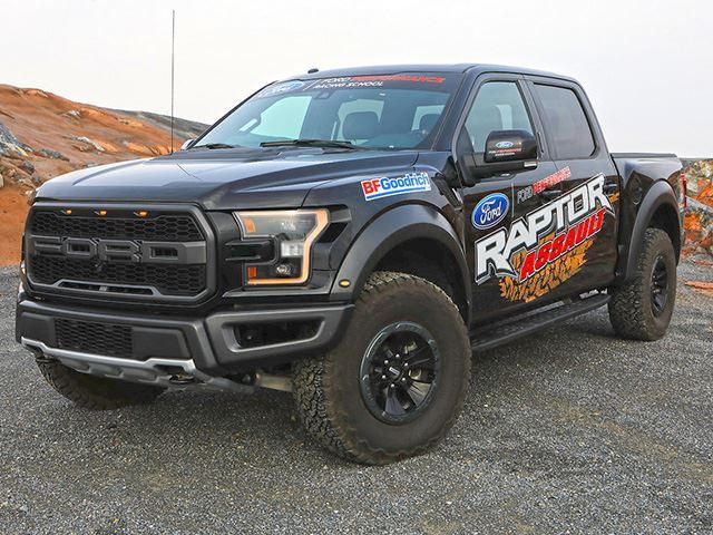 Ford's Latest Performance Experience Will Let Raptor Owns Get Dirty
