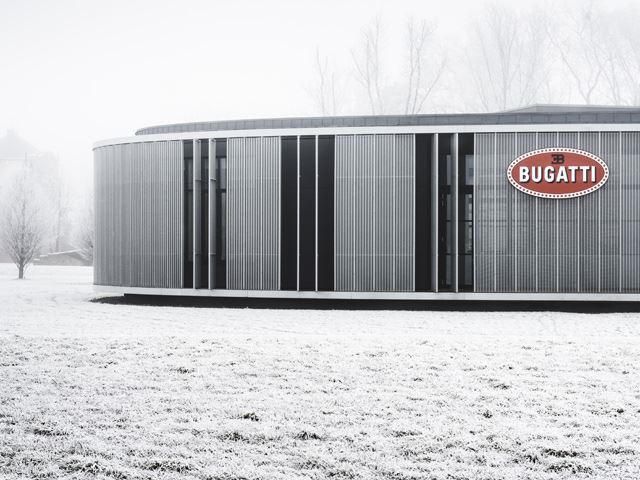 The Production Process Of The Bugatti Chiron Is Insanely Intricate