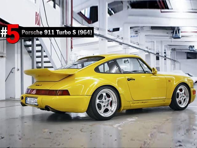 Can You Guess The 5 Rarest Porsche Models Ever Built?