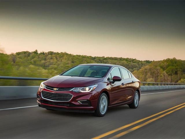 Chevy Cruze Problems Over The Last 14 Years To Note If Buying Used