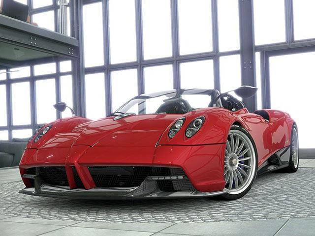 Pagani Launches An Online Configurator For Huayra Roadster