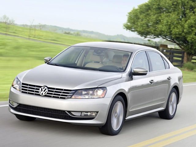 Motor Trend Selects the Volkswagen Passat as Car of the Year