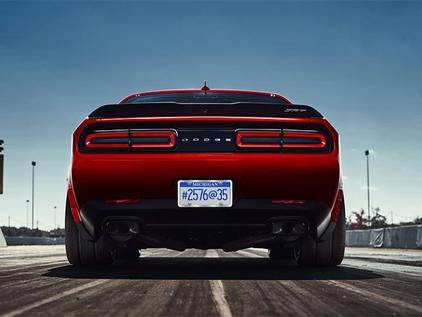 Fastest Dodge Cars Ever: Ranked By Top Speed