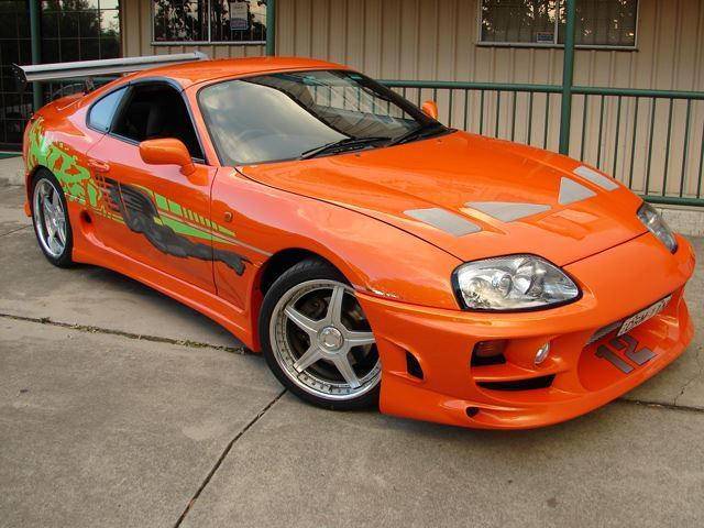 We Rank The Best Cars From The Fast And Furious Franchise