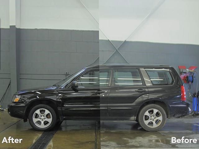 Here's How To Detail A 200,000 Mile Car That's Never Been Washed