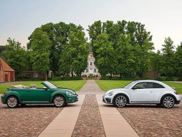 It's Finally Time For The Volkswagen Beetle To Get The Executioner's Axe