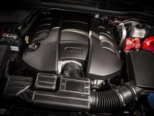 The Last Chevrolet SS Has Rolled Off The Australian Production Line