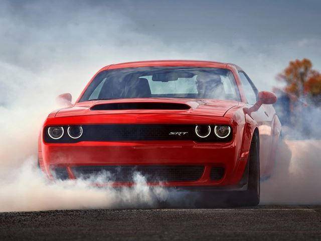 These New Facts About The Dodge Demon Will Blow Your Mind