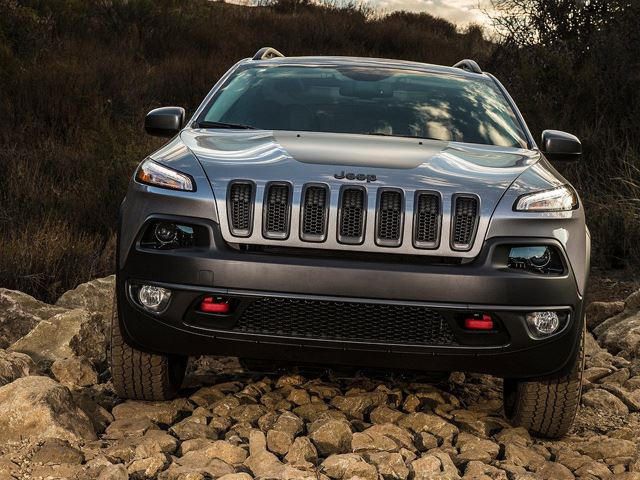 Jeep Finally Admits The Cherokee's Front End Styling Looks Weird