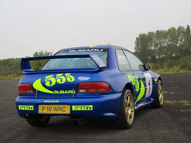 This Is The Most Expensive Subaru To Ever Sell At Auction