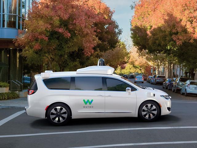 Google Retires That Depressing "Firefly" Self-Driving Pod