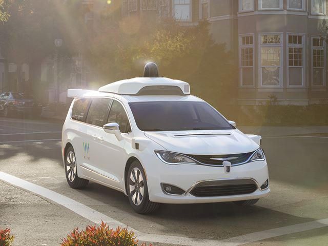 Google Retires That Depressing "Firefly" Self-Driving Pod