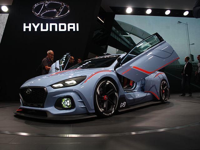 We Finally Get Details About A Second Hyundai N Performance Model