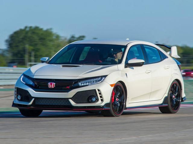 The Honda Civic Type R Will Get Even More Hardcore