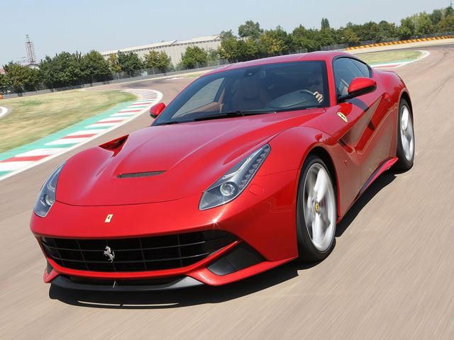 Official: Ferrari Builds The Best V8 And V12 Engines In The World