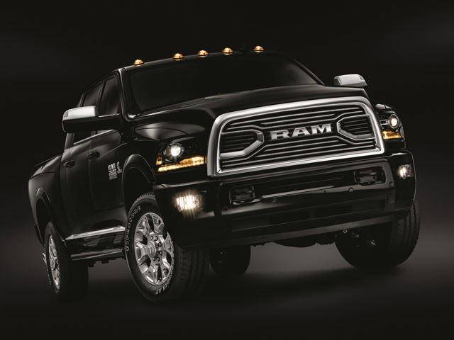 Meet The Ram Limited Tungsten Edition: Most Luxurious Ram Ever