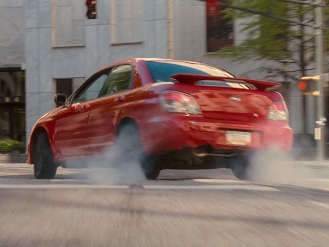 Baby Driver's Car Stunts Are Driven By The Soundtrack