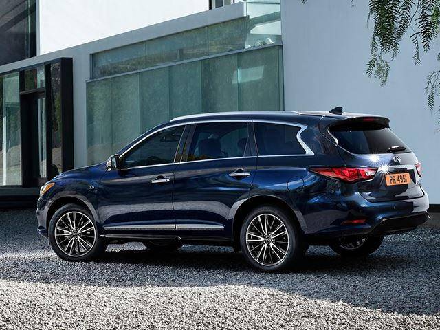 These Are The 5 Differences We Found Between An Infiniti QX60 And ...