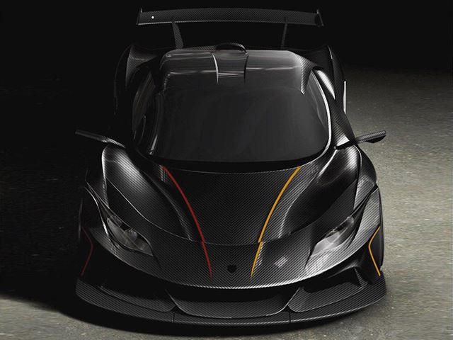 Apollo's New 800-HP Hypercar Leaks Ahead Of Reveal