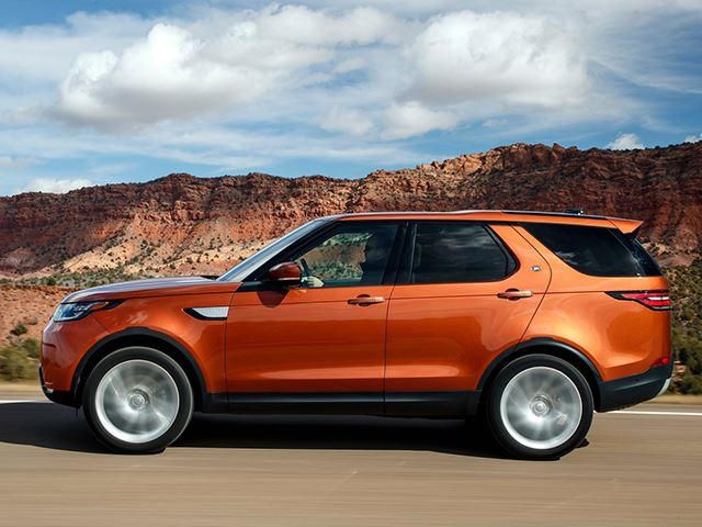 New Land Rover Discovery Will Have A Hard Time Selling Because It's Ugly