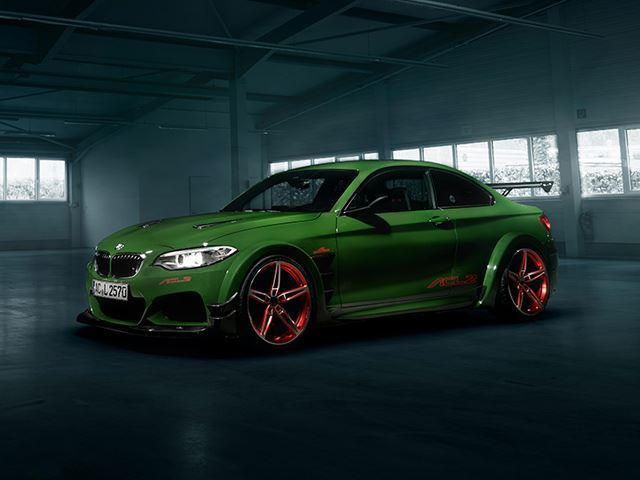 This Is The Fastest Road-Legal BMW At The Nurburgring