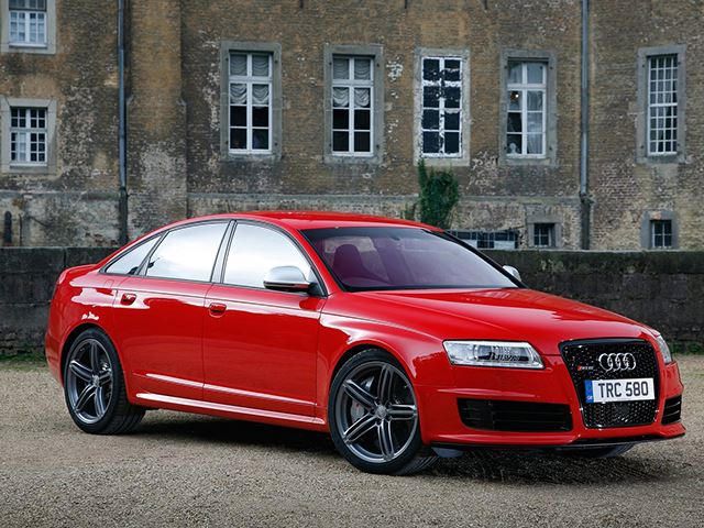 What Are The Best-Sounding Family Sedans Of All Time?