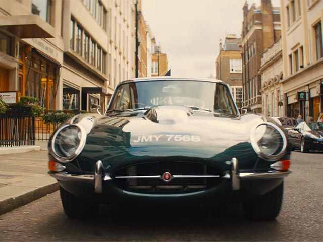 Kingsman 2 Trailer Teases Over The Top Car Chase Action