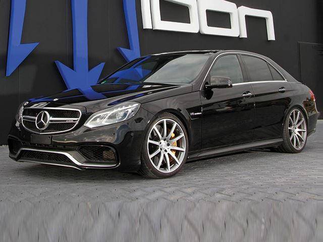 This Modified Mercedes-AMG E63 S Packs Over 1,000-HP