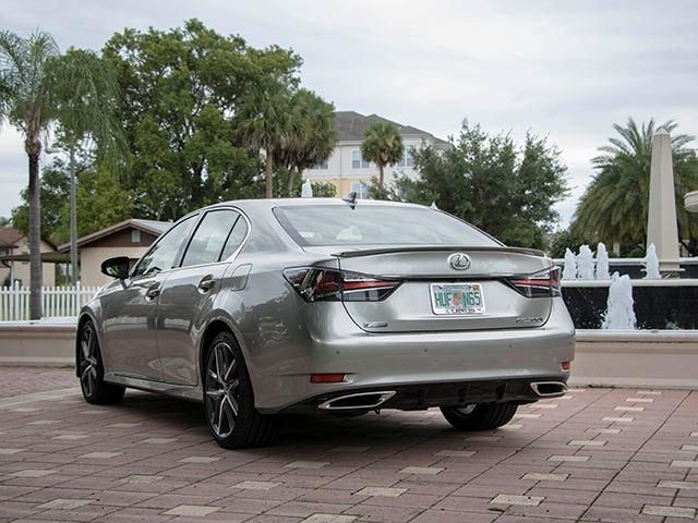 2017 Lexus GS - Review | CarBuzz