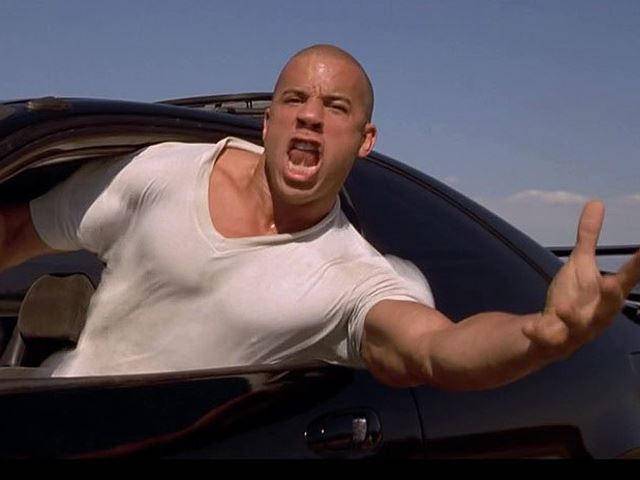 Oh Great, Now We Can See Vin Diesel Live In The Fast And Furious Tour