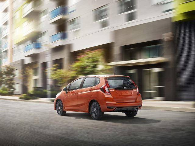 This Honda Fit Type R Is The Mini Hot Hatch We Didn't Know We Wanted