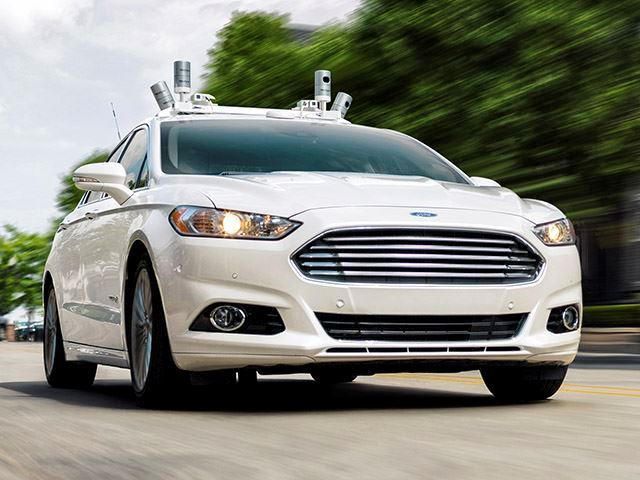 Steering Wheels And Pedals Could Be Optional In Future Ford Cars