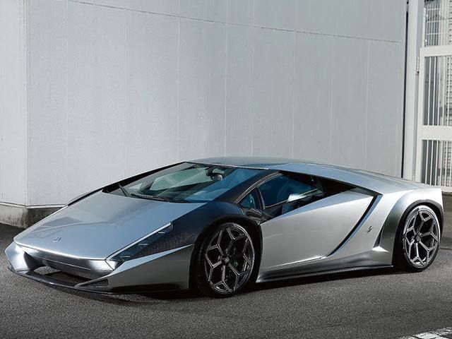 Ultra-Exclusive Kode 0 Hypercar Unveiled At Pebble Beach